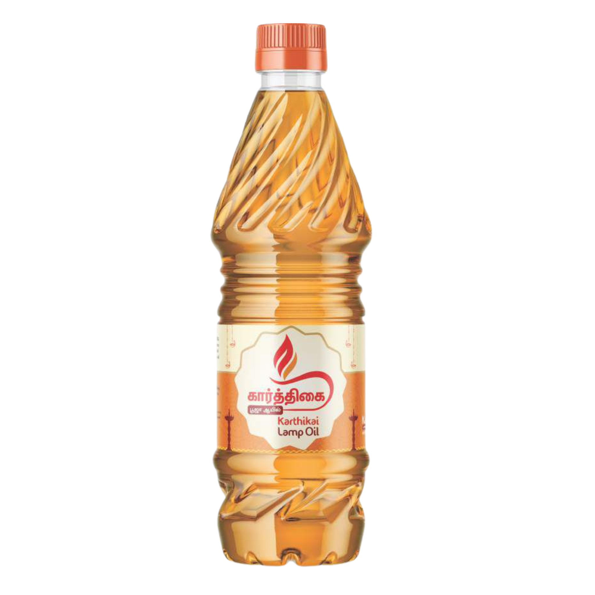 Buy Dheepam Oil 200ml â€“ Pure & Long-Lasting Pooja Lamp Oil